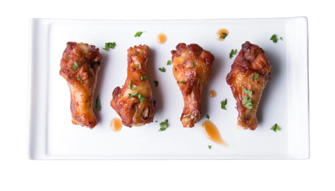 Honey BBQ Wing Stick 1kg – Kedaikita. online @ Nenek Intan Frozen